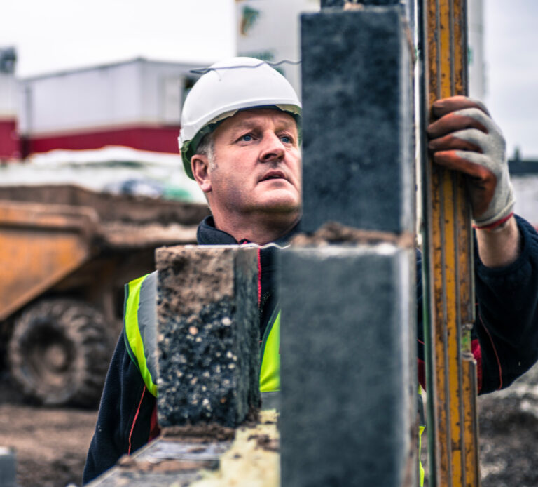 Construction Security | CCTV & Intruder Alarms for Sites